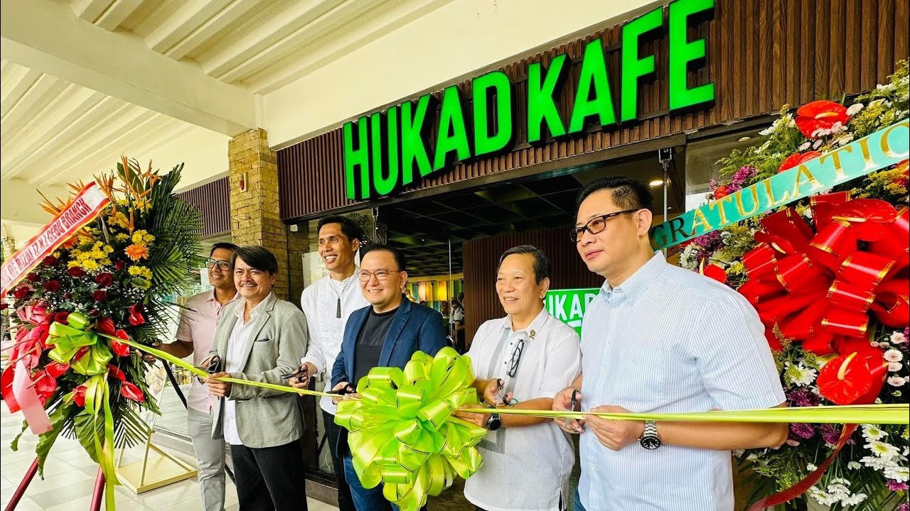 Hukad Kafe - One Mango - YouTube