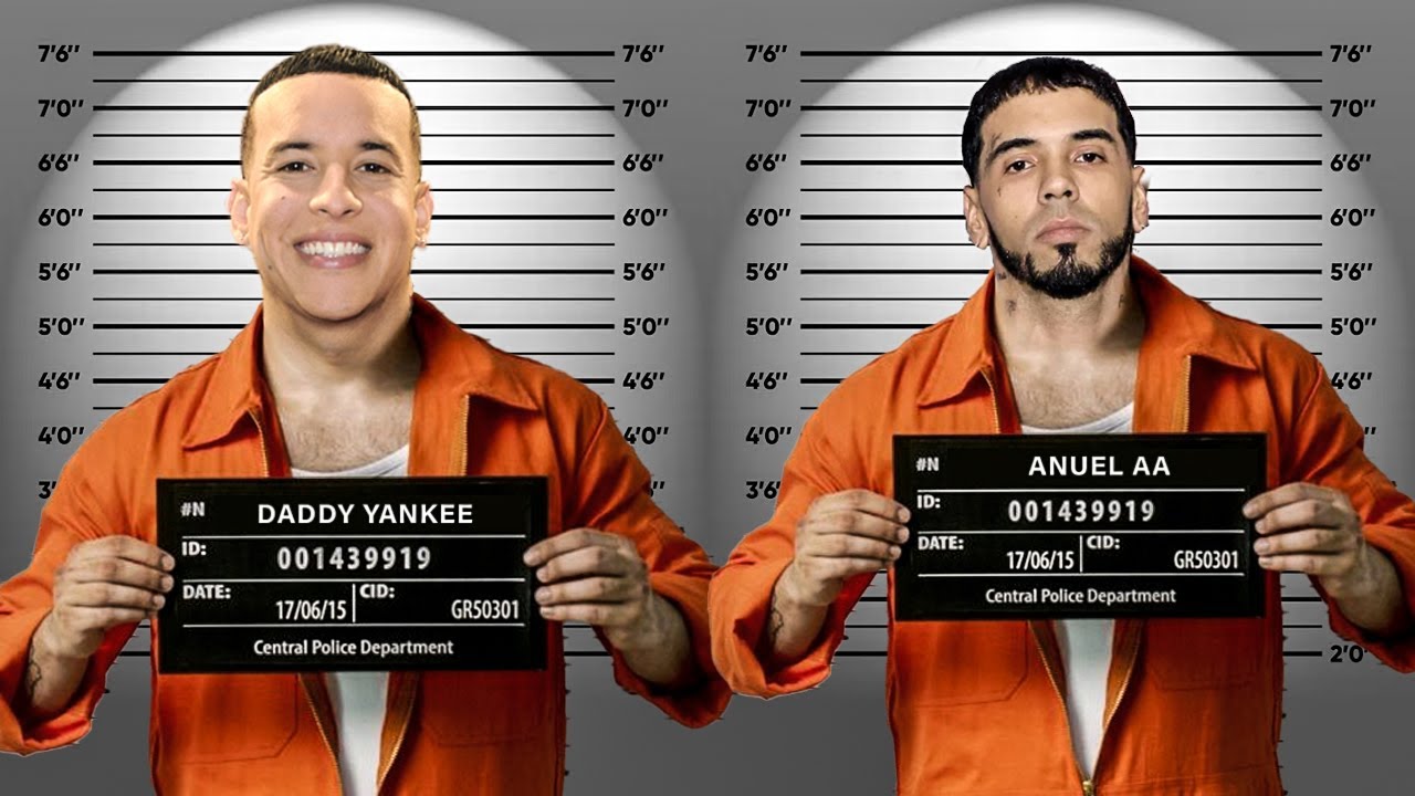 10 CANTANTES QUE HAN ESTADO EN PRISIÓN ⛓️ - YouTube