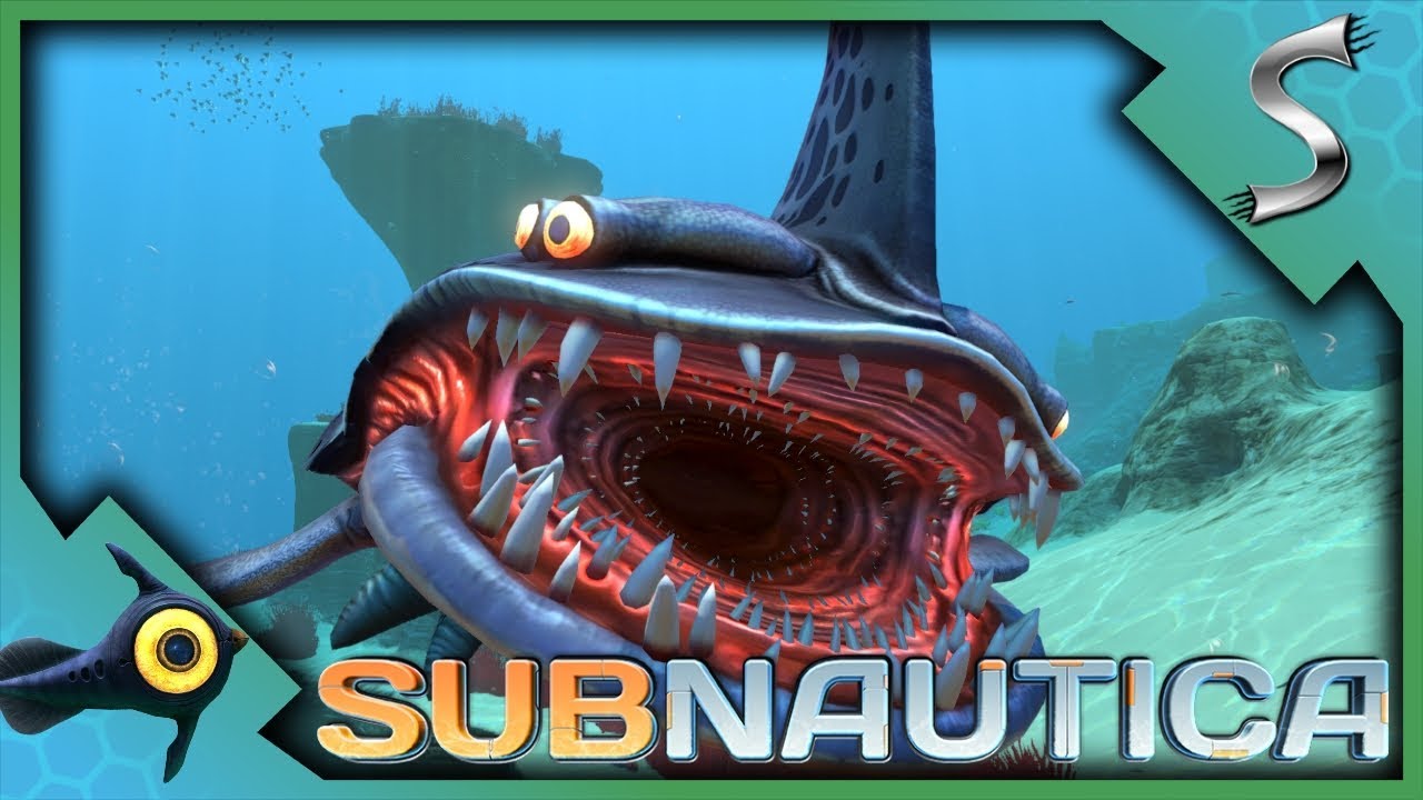 SEARCHING LIFEPOD WRECKS, SAND SHARKS & SEAMOTH FRAGMENTS! - Subnautica ...
