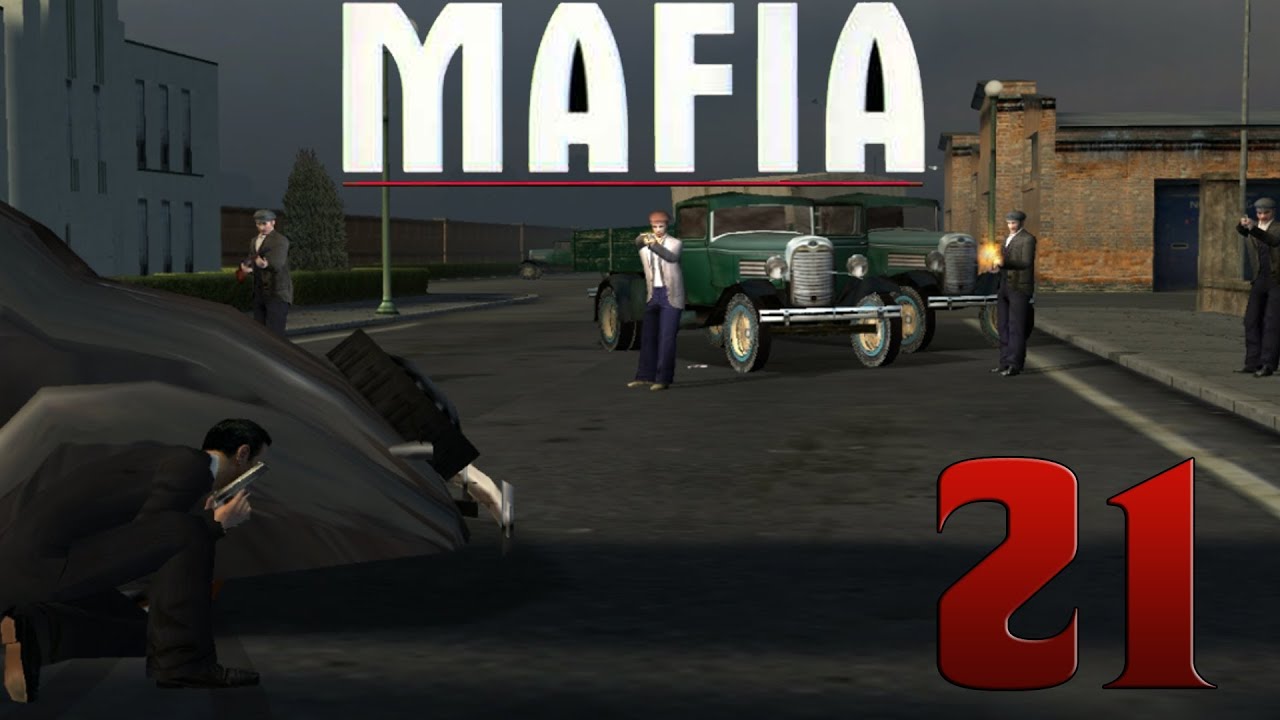 Let's Play Mafia German Teil 21 HD - YouTube