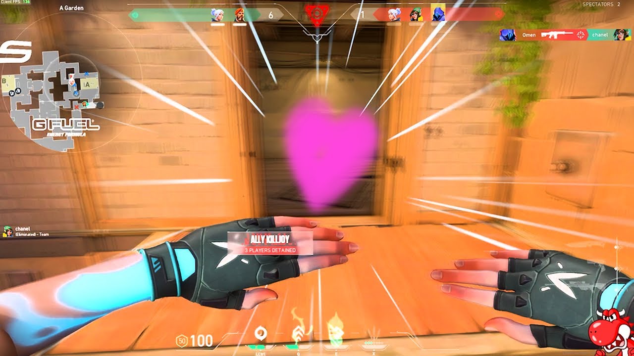 Jett dashing into your hearts! - YouTube