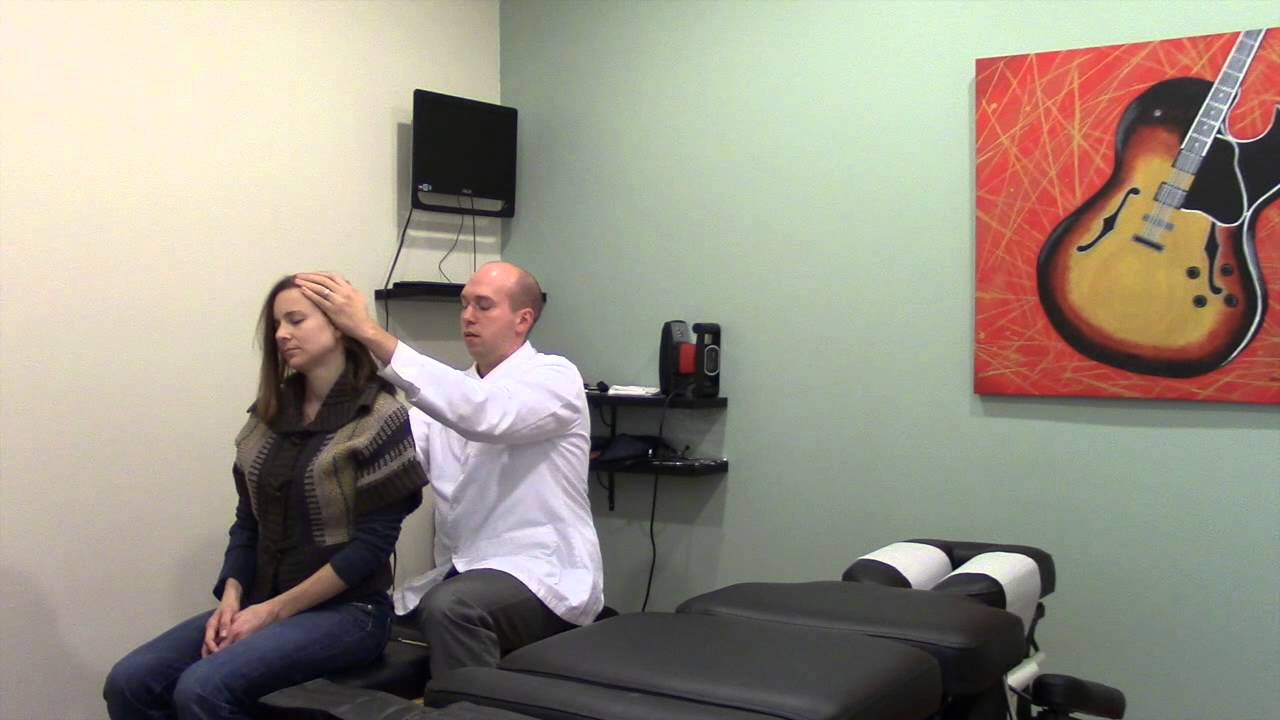 Dr. Craig Butler Adjusts His Wife Cindy - Your Northwest Ohio ...