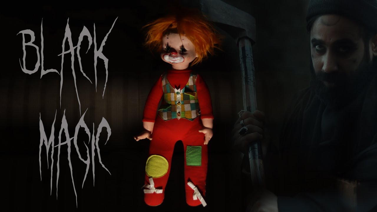 Black Magic | Horror short film - YouTube