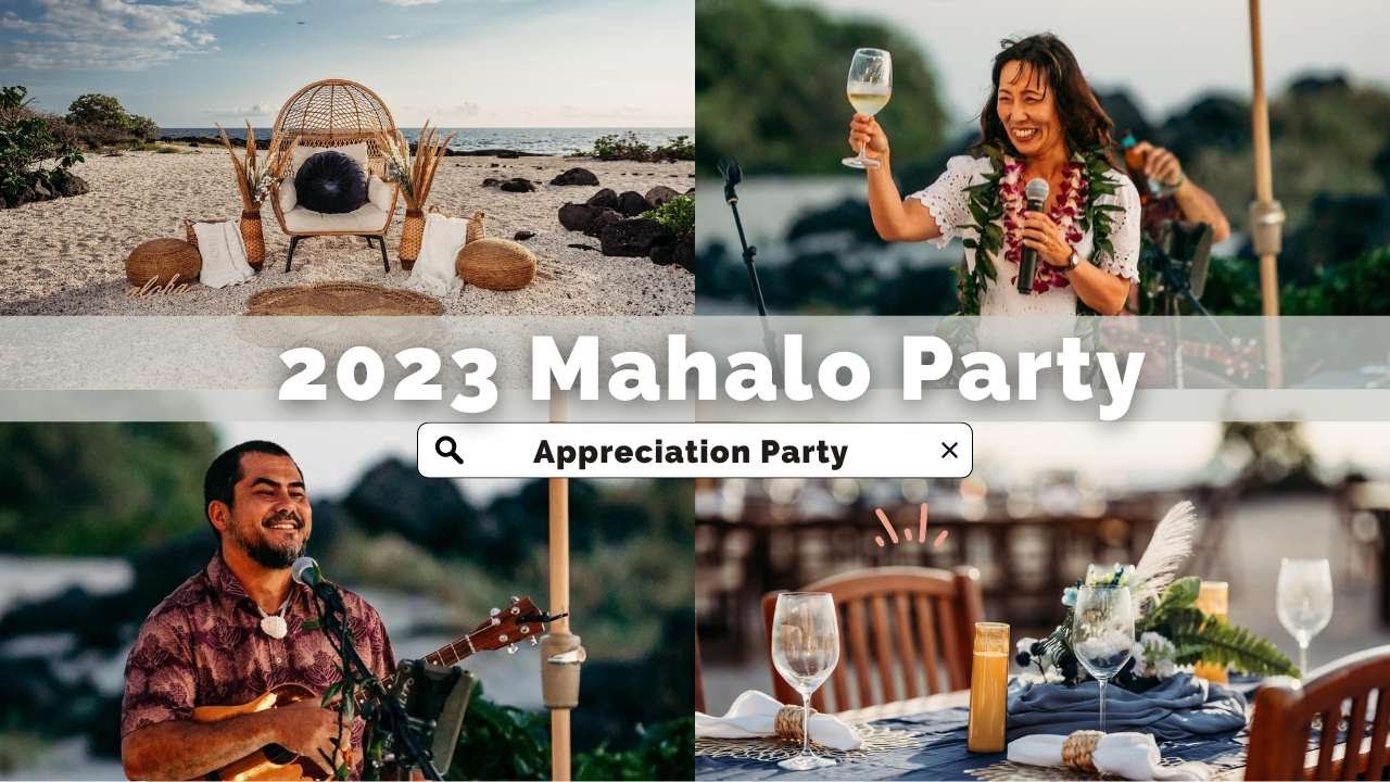 2023 Mahalo Party ; Appreciation Party 🌺 Live by Lito Arkangel - YouTube