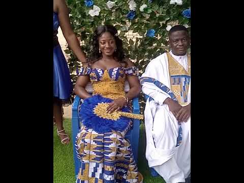 Danso Adabour Emmanuel Traditional wedding at Sefwi Taylorkrom 1(3)