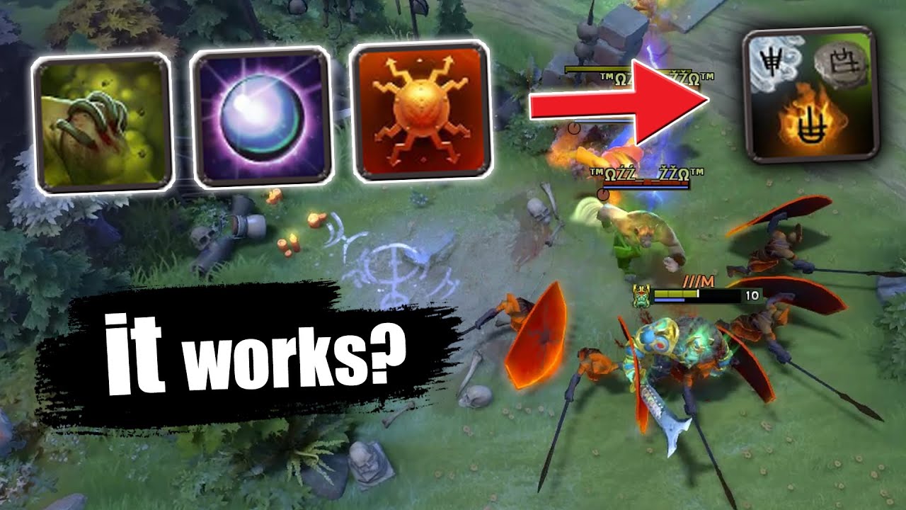 Bulwark Soldiers and Rot is active INSIDE Primal Split [Broken and ...