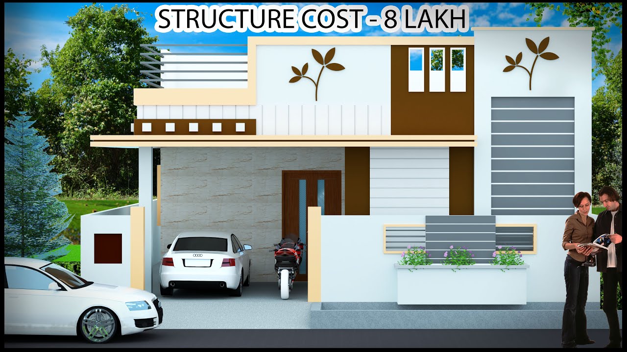 Parking Garage Exterior Elevations