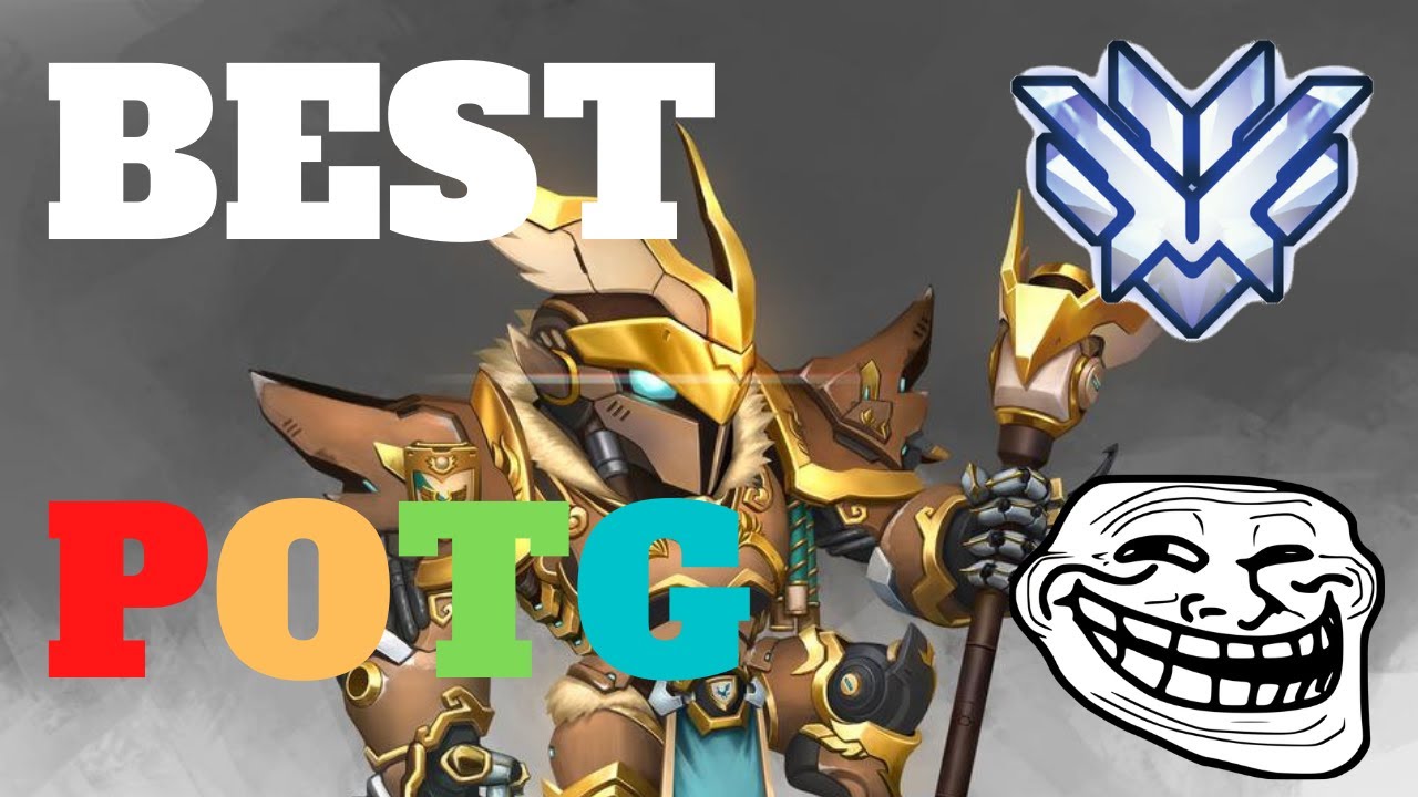 [ overwatch ] Best POTG ! (4K 60fps) - YouTube