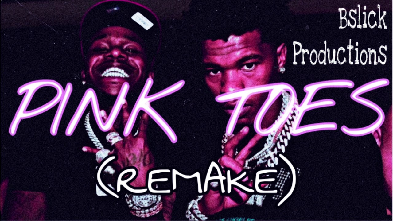 DaBaby, Offset, and Quality Control - Pink Toes instrumental (Remake ...