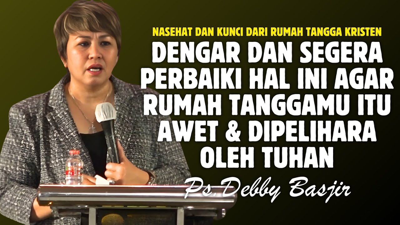 DENGAR DAN PERBAIKI HAL INI AGAR RUMAH TANGGAMU AWET DAN DIPELIHARA ...