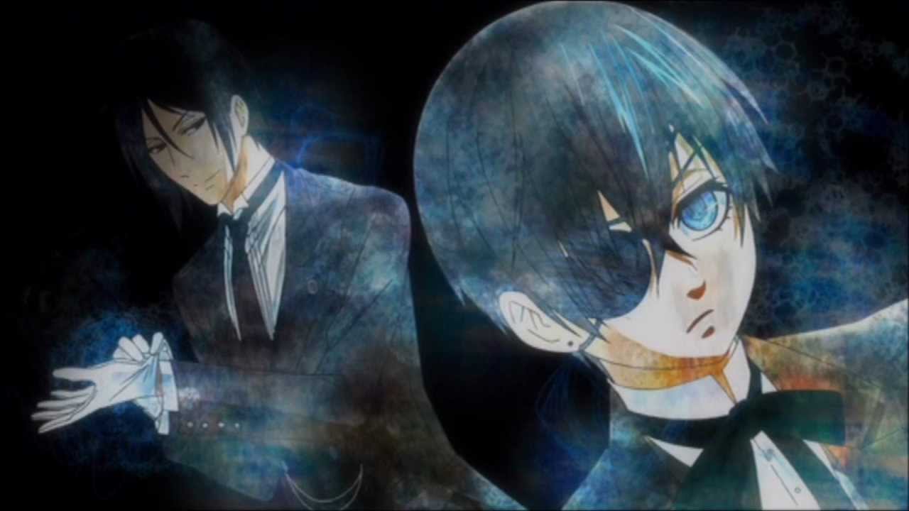 Black Butler Amv Dance With The Devil - YouTube