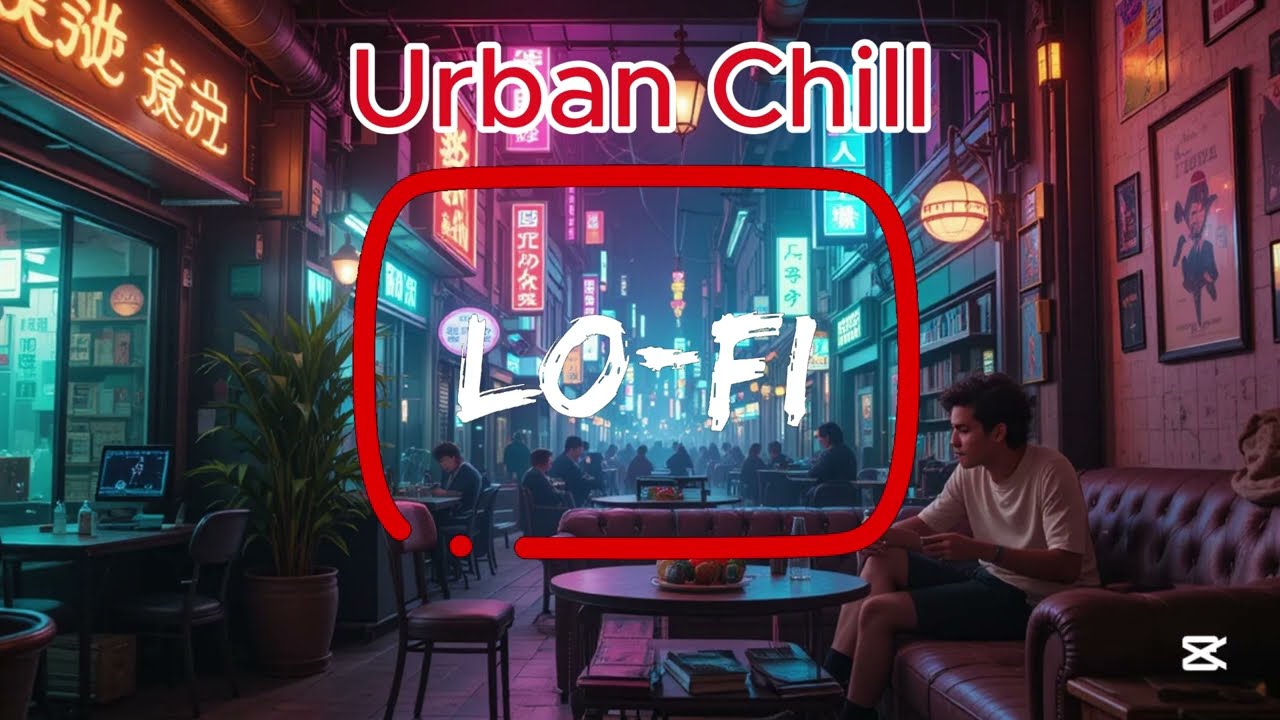 Urban Chill - LoFi Chill Beats for Study, Relax, Sleep, Meditation ...