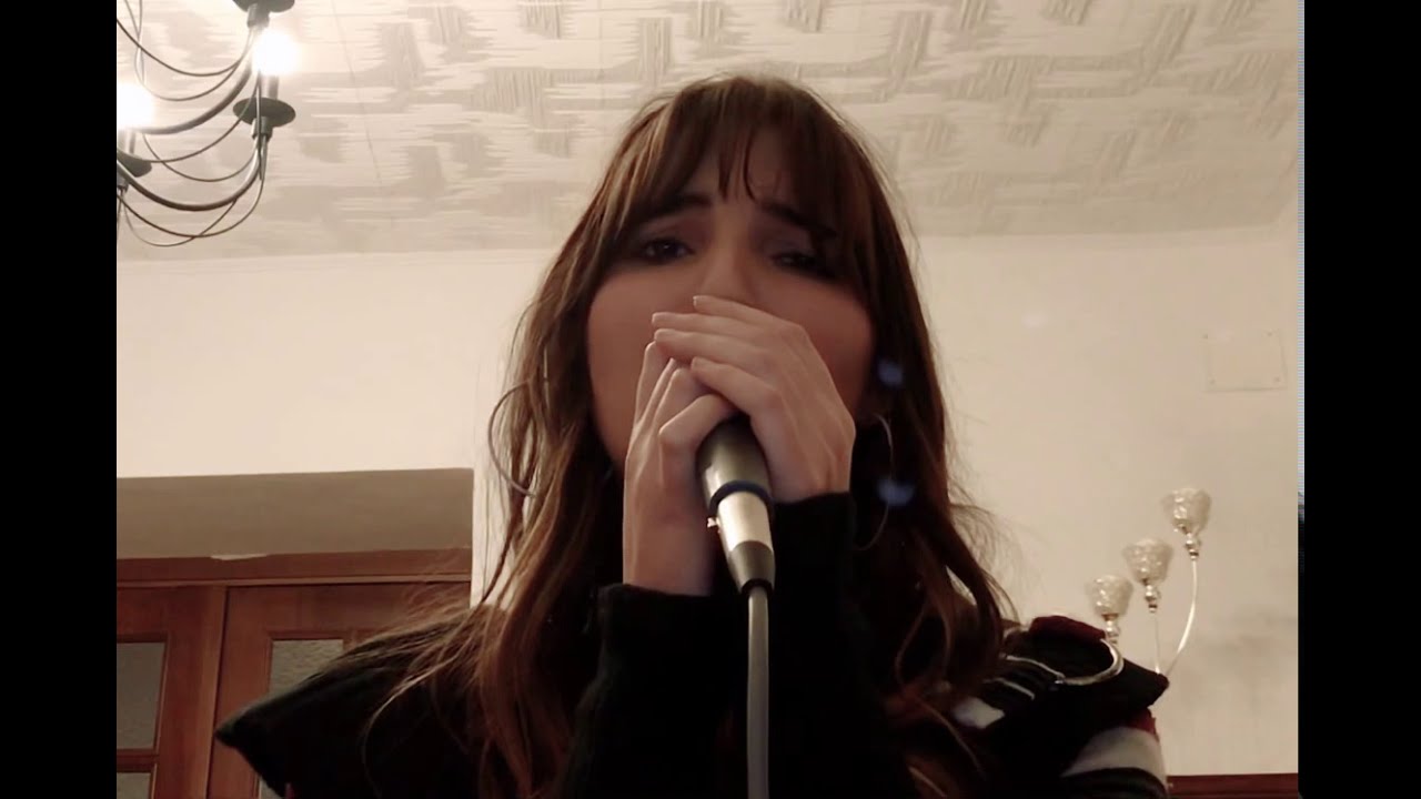 Silvia Lo - Gli uomini non cambiano (Cover Song) - YouTube