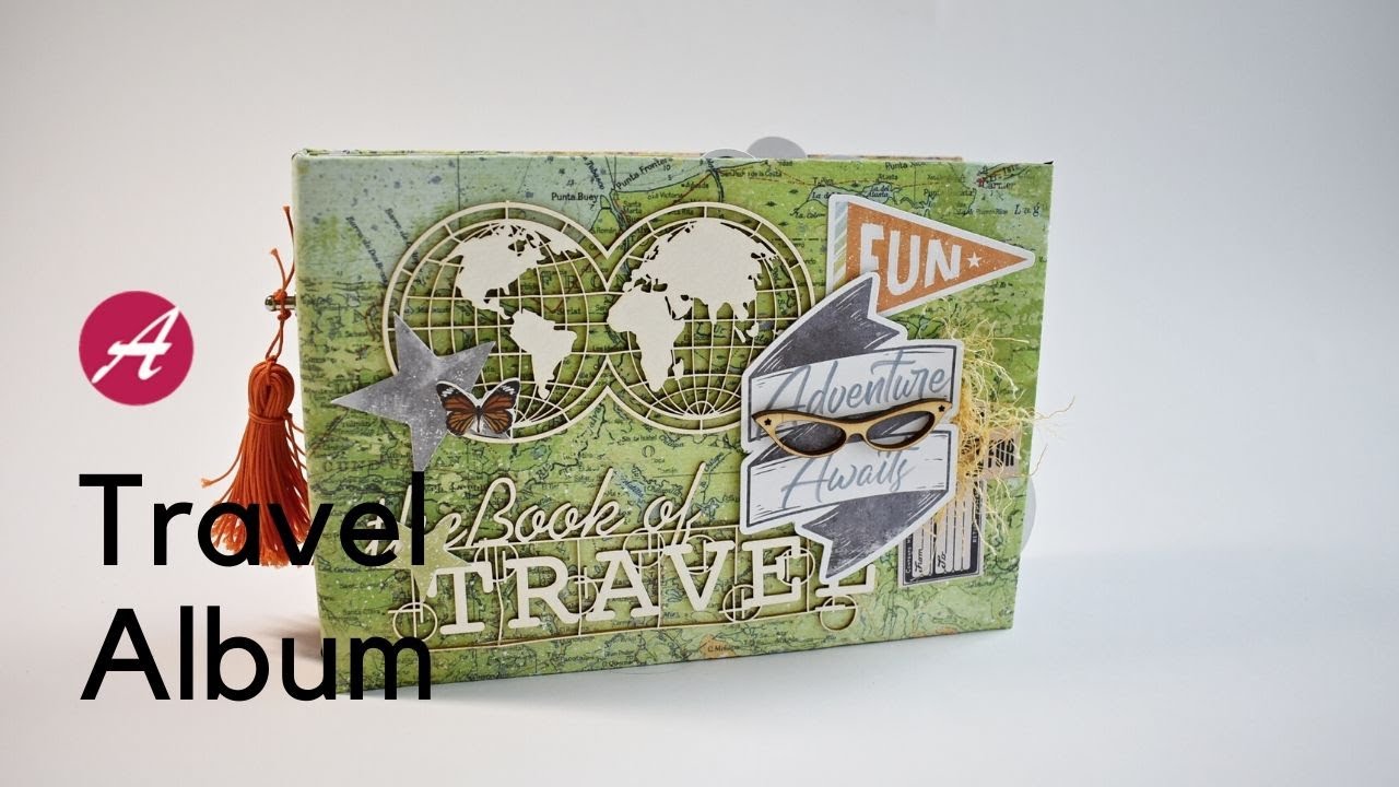 Album#37: Travel Album🎬 presentation 📽 - YouTube