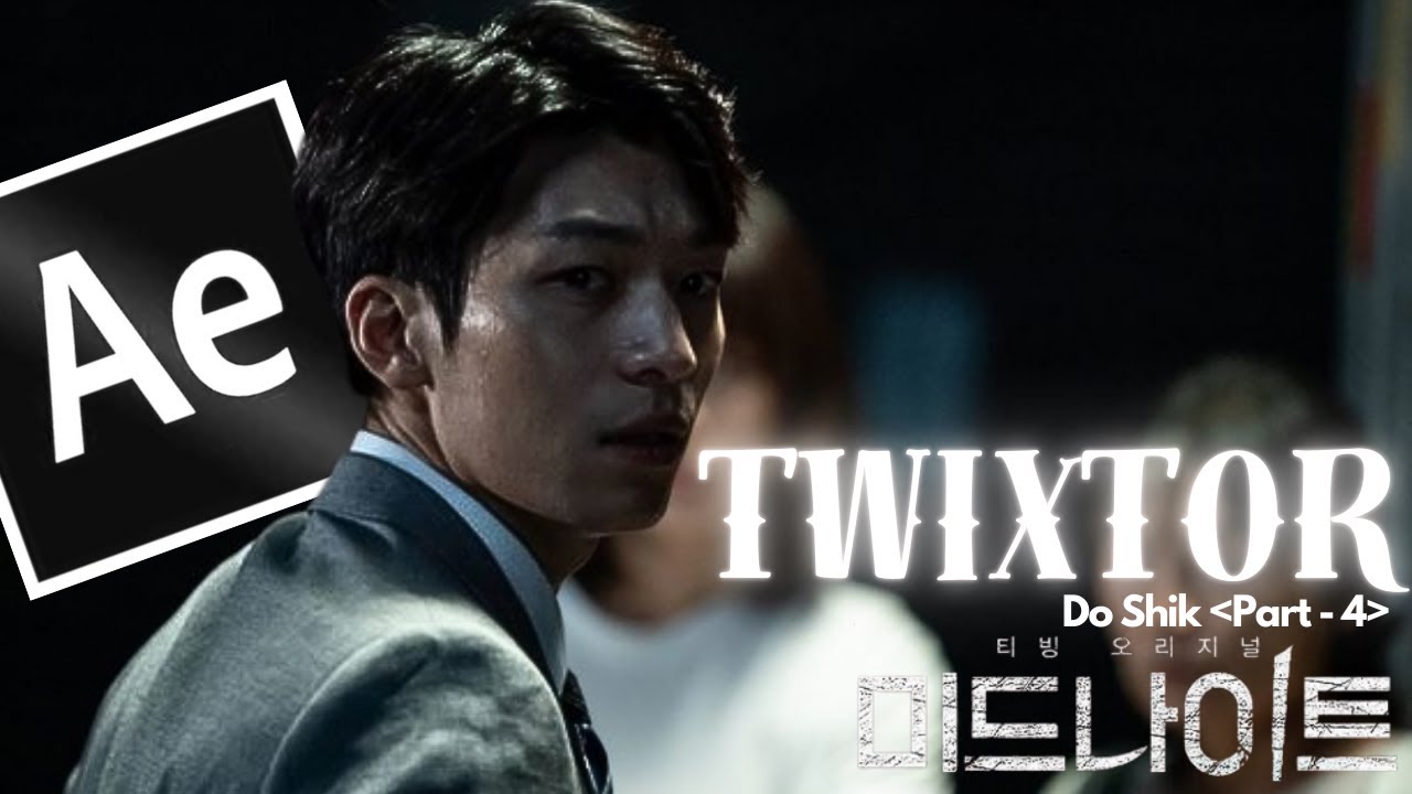 TWIXTOR CLIPS 4K (MIDNIGHT) KDRAMA-Doshik (Wi Ha Jun) PART-4 - YouTube