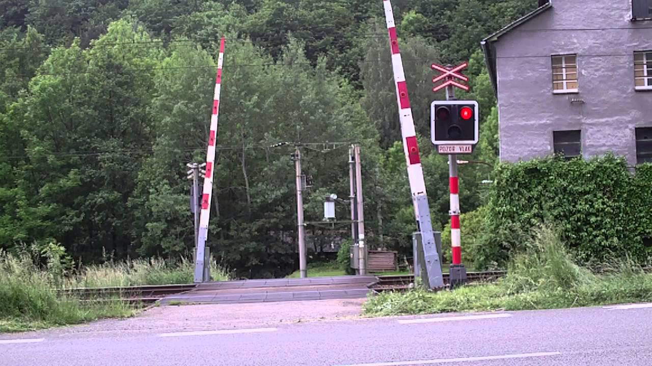 AŽD 97 Rozhraní #2 - YouTube