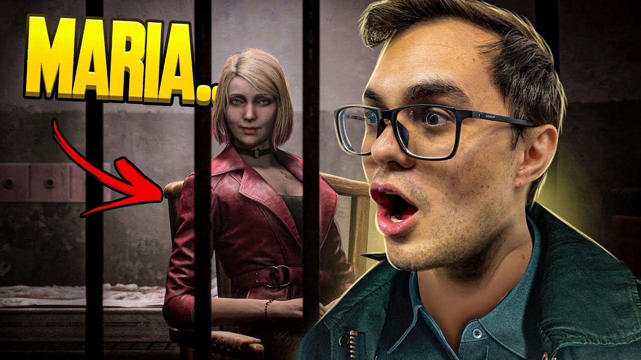 VENCEMOS O PAI DA ANGELA E AGORA? - SILENT HILL PARTE 5 - YouTube