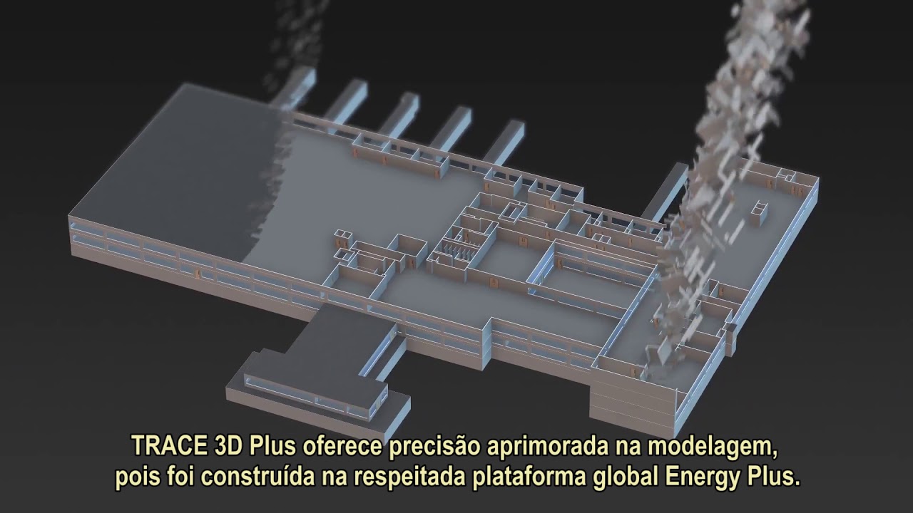 Trane® TRACE™ 3D Plus (Legendado) - YouTube