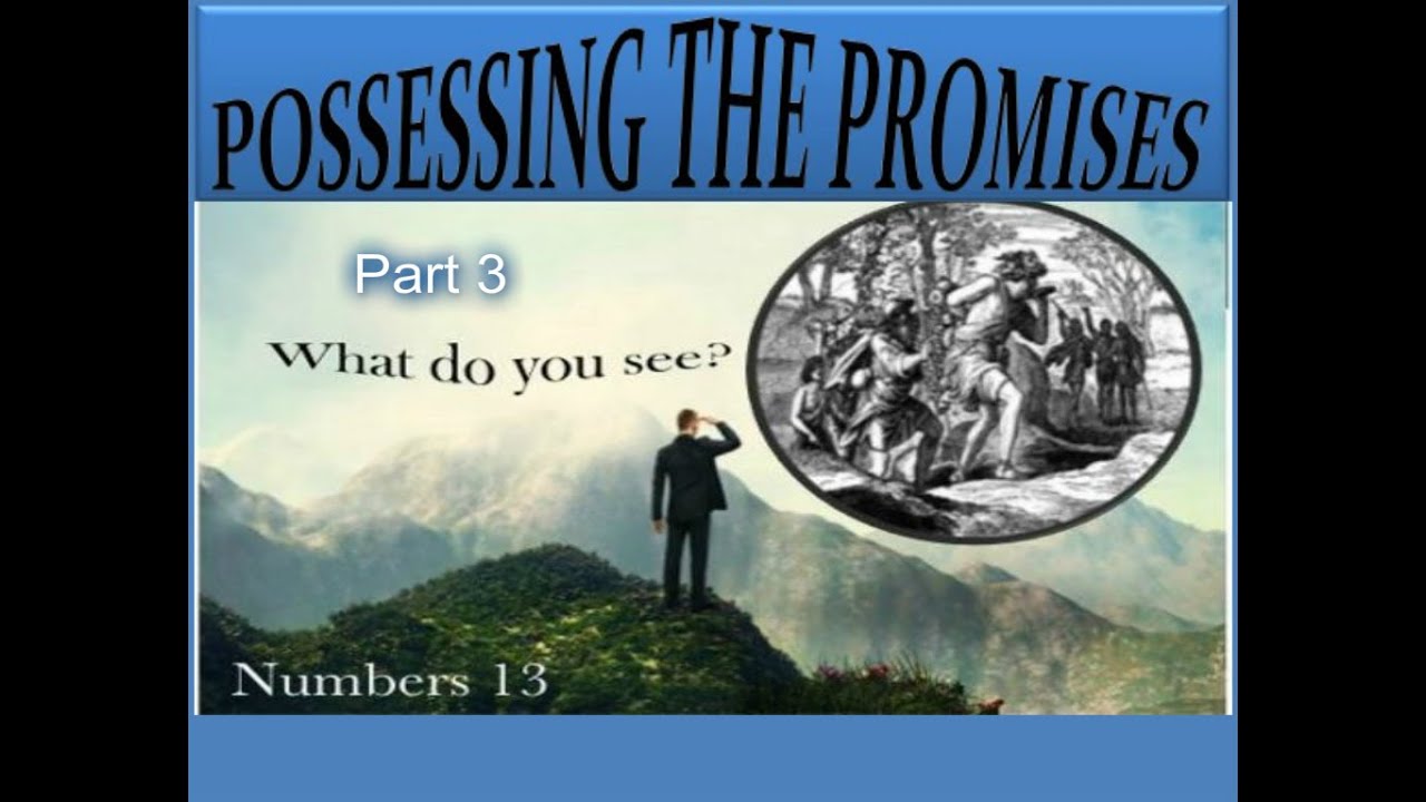 POSSESSING THE PROMISES Part 3 by Apostle Henderso - YouTube