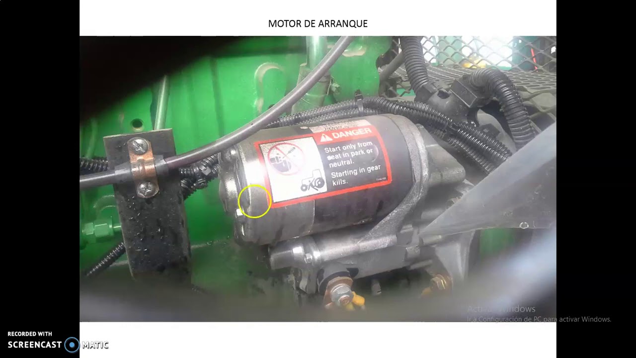 Unidad 1. 2 Partes de la motobomba, tipos de motores y partes del ...