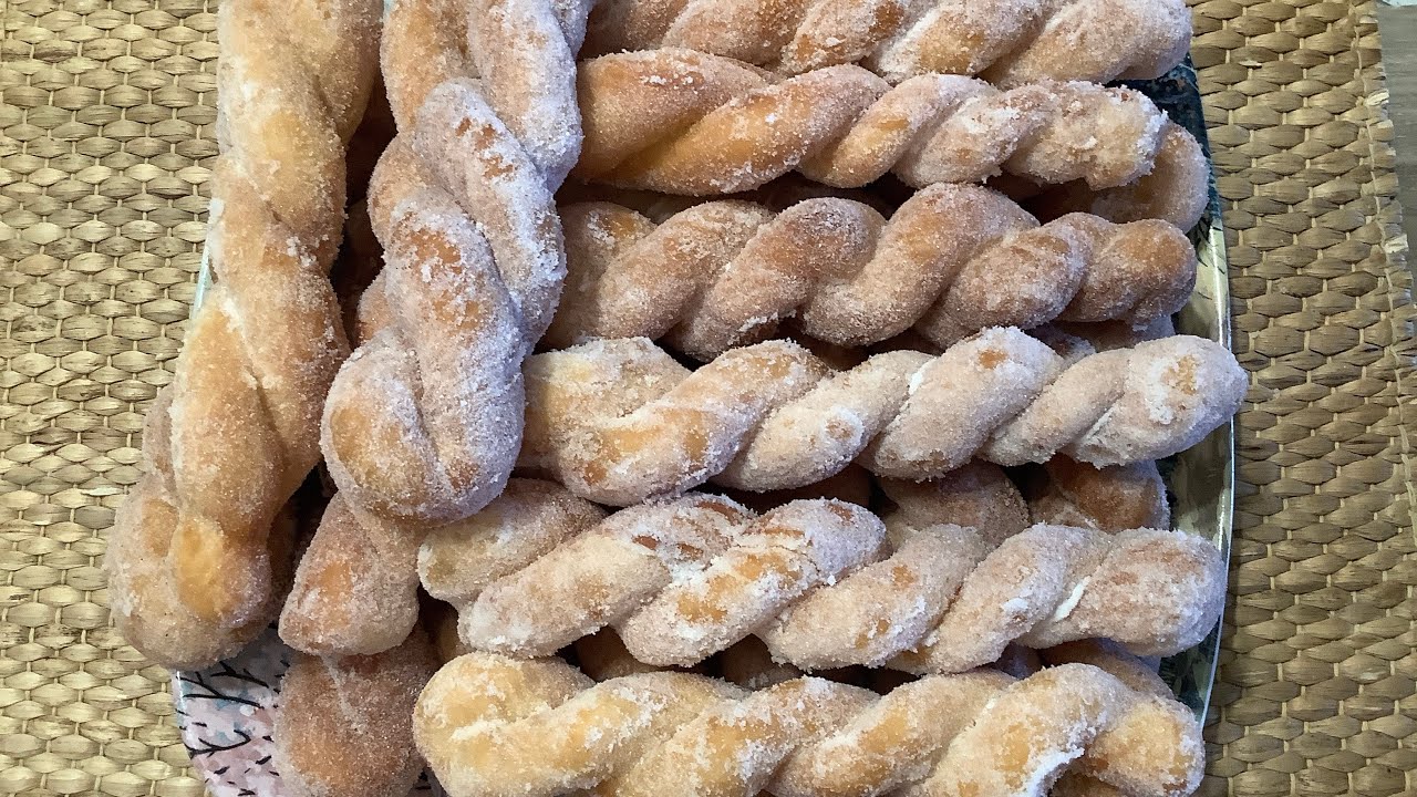 SHAKOY/TWISTED DONUTS - YouTube