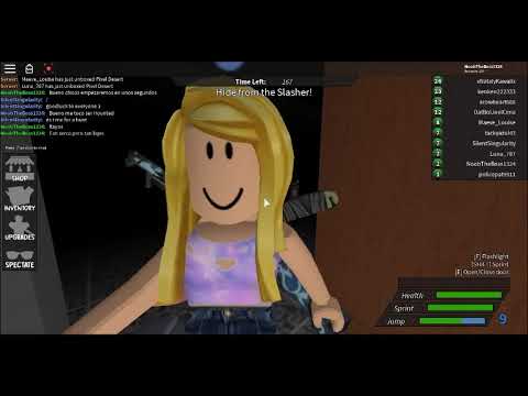 Hunted,Roblox - YouTube