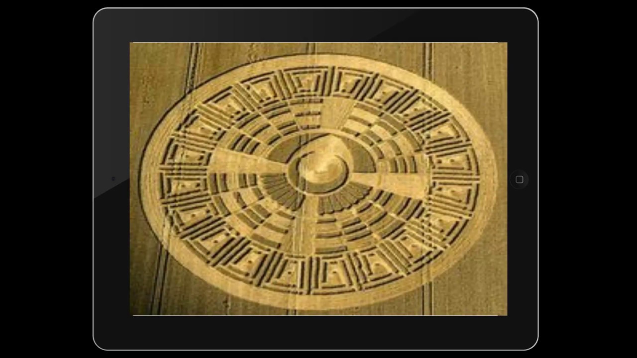 Agroglyphes | Image - YouTube