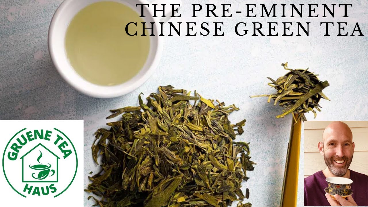 Ep 26: Dragon Well (Longjing) Chinese Green Tea 101 - YouTube