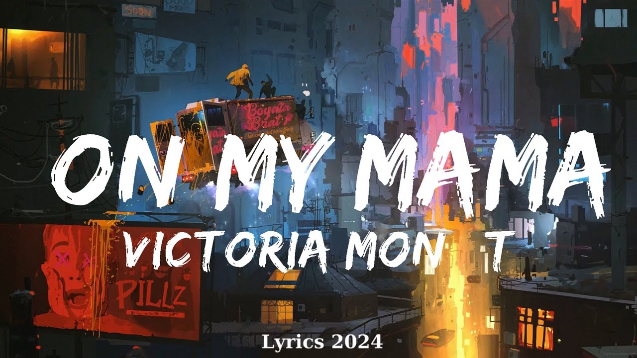 Victoria Monét - On My Mama || Music Edison - YouTube