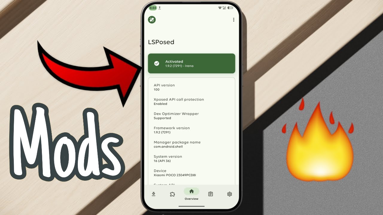 Best Android MOD for ROOTED PHONES in 2025? Works on any Rooted Phone ...