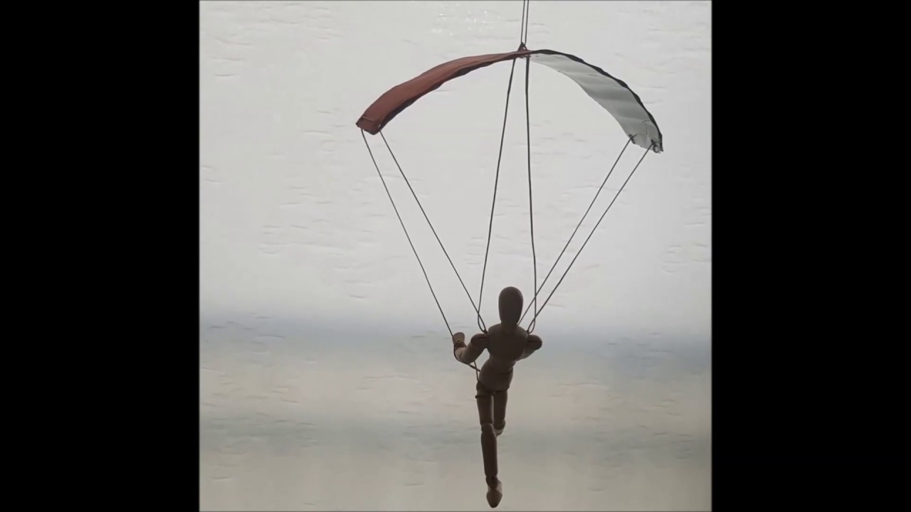 miniatureparagliding - YouTube