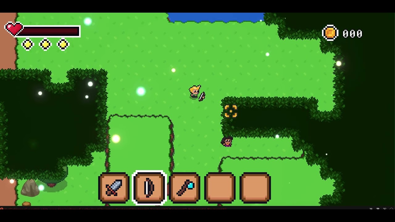 Npc Dialogue - YouTube