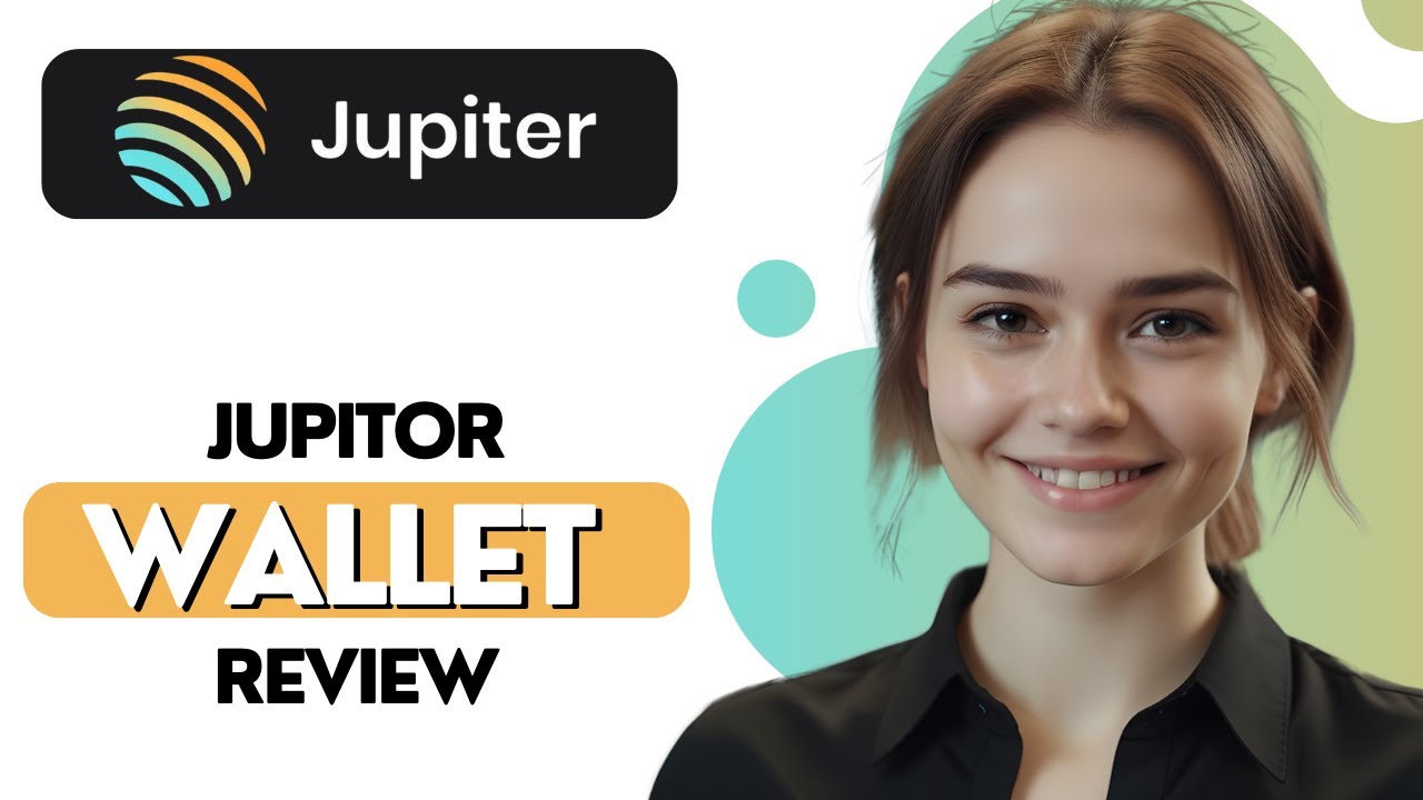 Jupiter Wallet Review - Watch Before Using 2025 - YouTube
