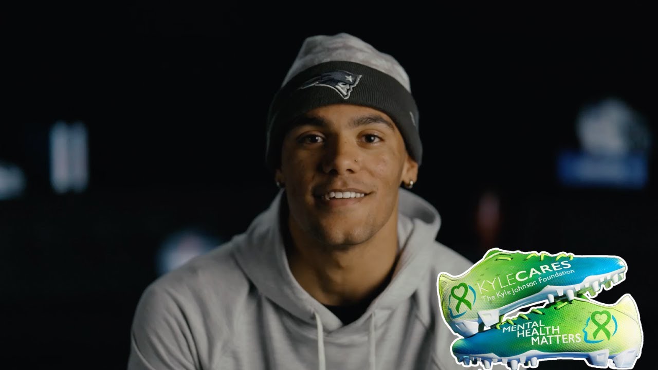 Christian Gonzalez Honors College Teammate & Mental Health for 2024 My ...