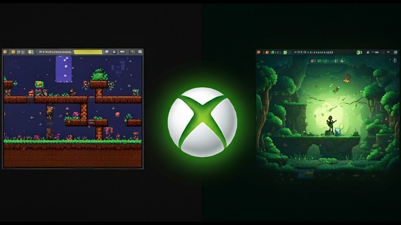 I played XBOX in Scratch - YouTube