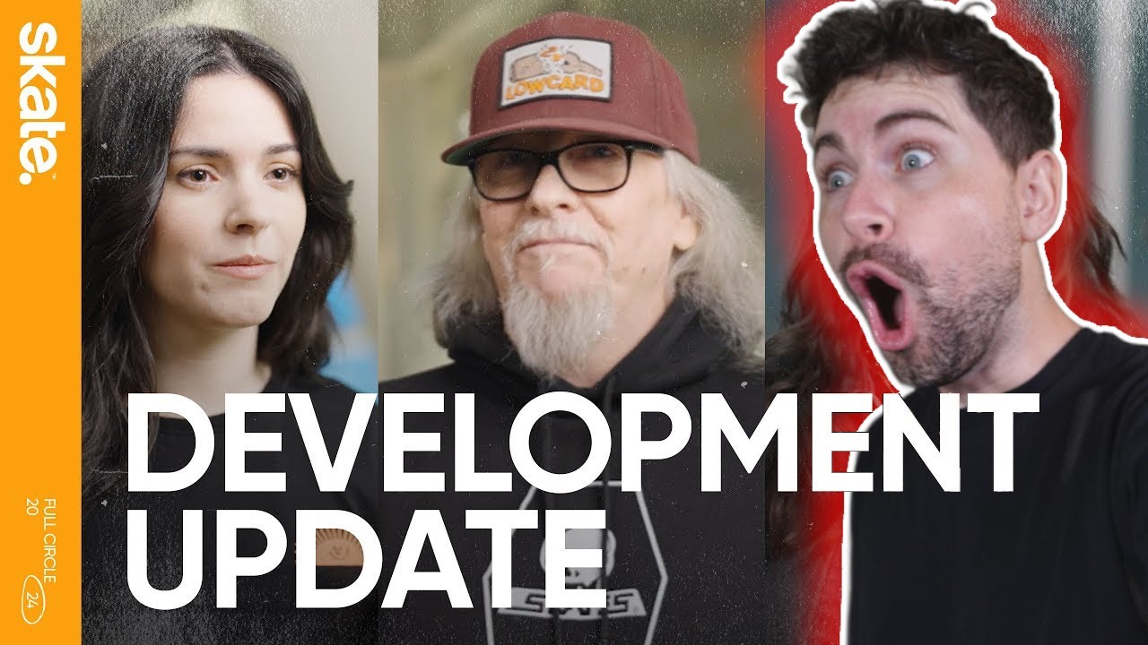 The Future of EA Skate: You Won't Believe What's Coming! - YouTube