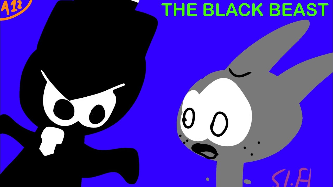 Adventures of Wenda and Gray S1E1: The Black Beast - YouTube