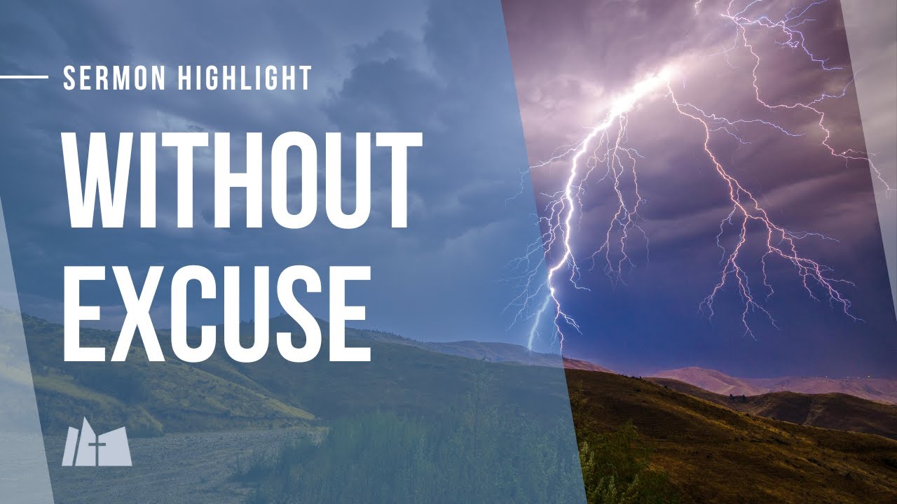 Without Excuse - YouTube
