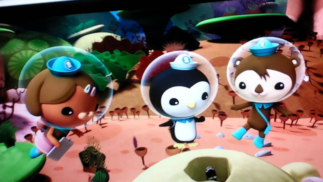 Octonauts season 4 NEWS!!!!! #3 - YouTube