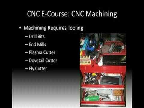 CNC Basics E-Course 6 | CNC Machining | Learn CNC ... - YouTube