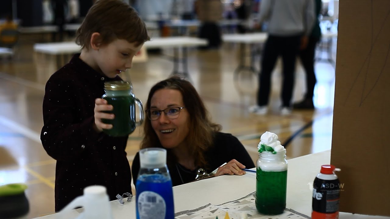 ASD-W STEAM Expo - YouTube