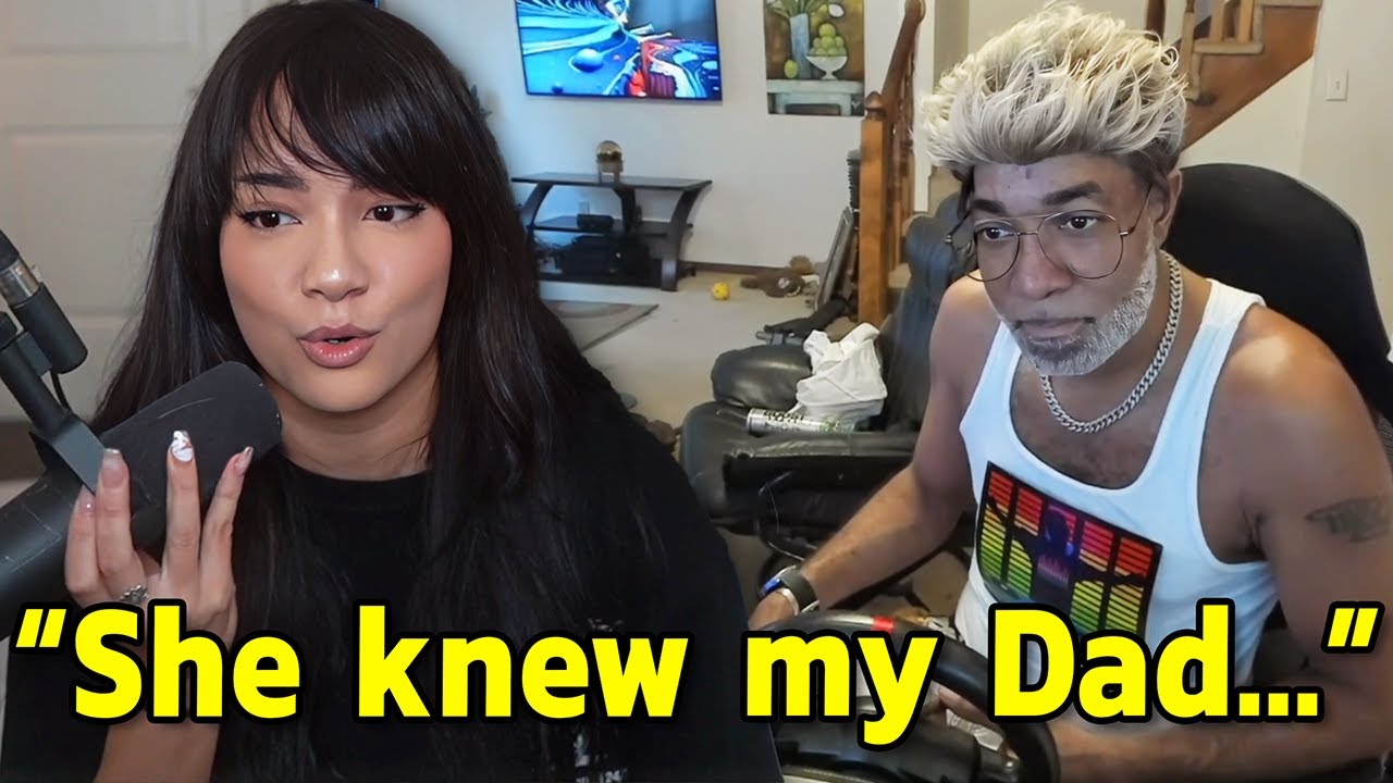Cinna's dad has some MAJOR Aura - YouTube