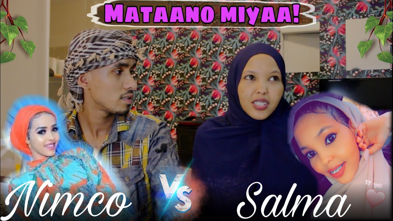 SALMA LAJECLEEY & NIMCO DIAMOND MAXAA KA DHAXEEYA🤔 - YouTube