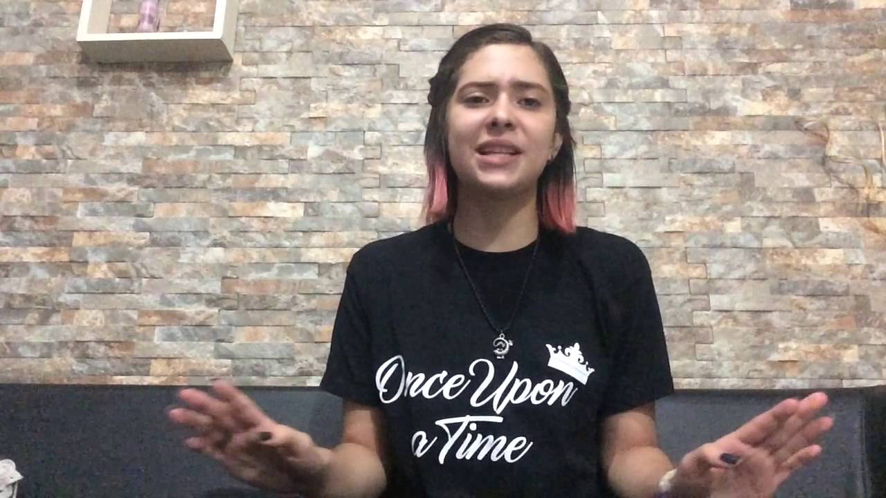 MARÍA CAMILA ZEA - ASPIRANTE A LA VOZ TEENS 2016 - YouTube