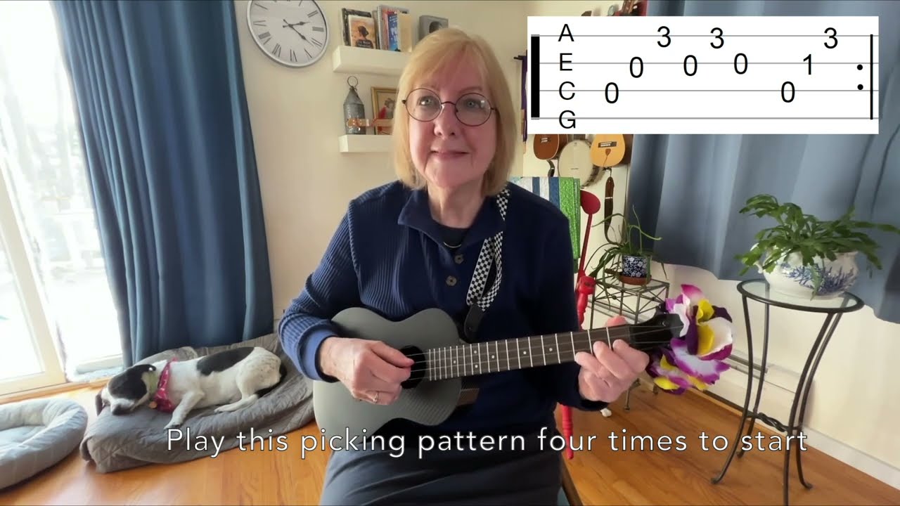 Rainbow Connection, a Ukulele Play Along in the key of C Chords - Chordify