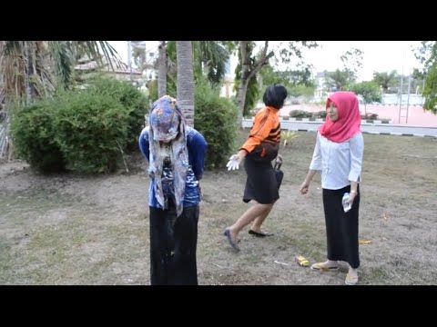 Prank Diiket Saat Ultah - YouTube