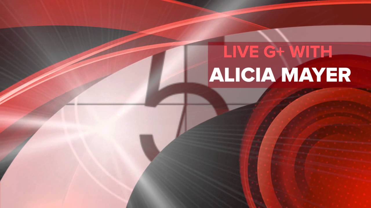 Alicia Mayer Show topper - YouTube