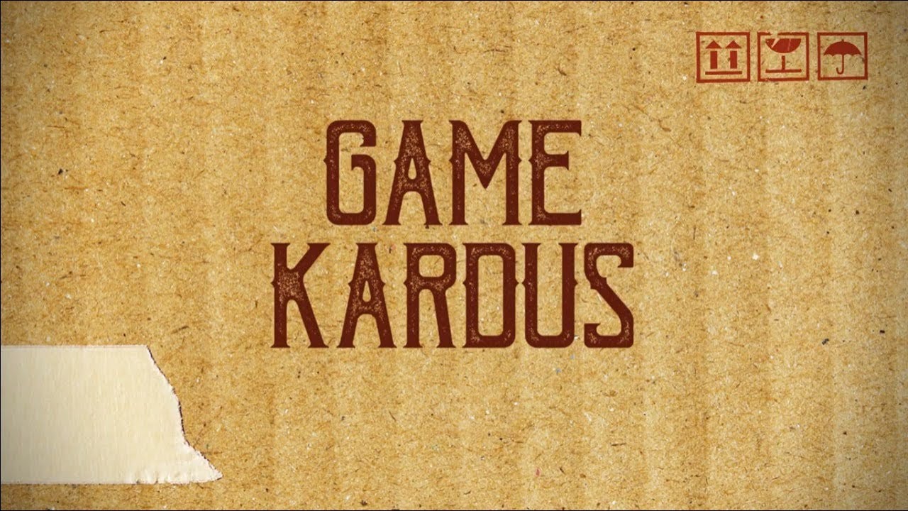 GAME KARDUS : Nataya VS Erico - YouTube