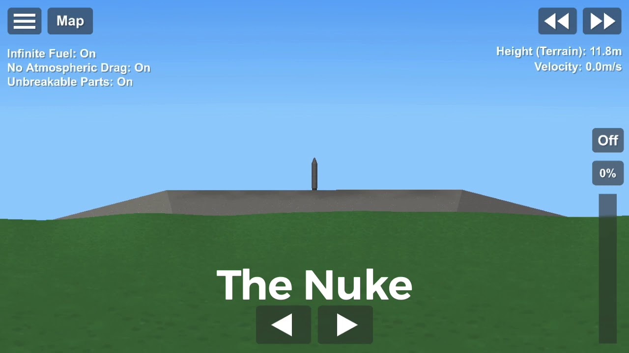 BIGGEST NUKE IN!! (SFS) - YouTube