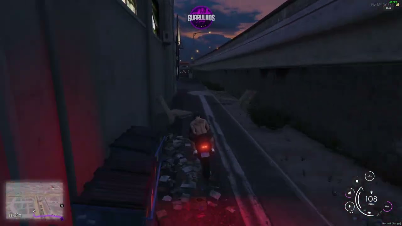 FiveM® by Cfx re 🌟 GUARULHOS INFINITY RP 🌟 2022 06 18 20 06 29 - YouTube